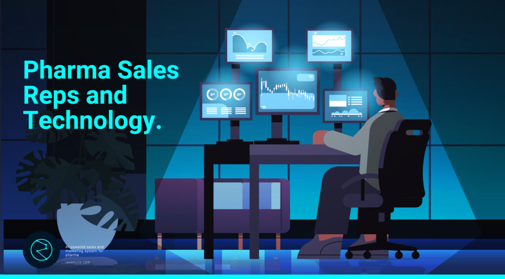 The Future of Pharma: Sales Representatives And Technology - REVO